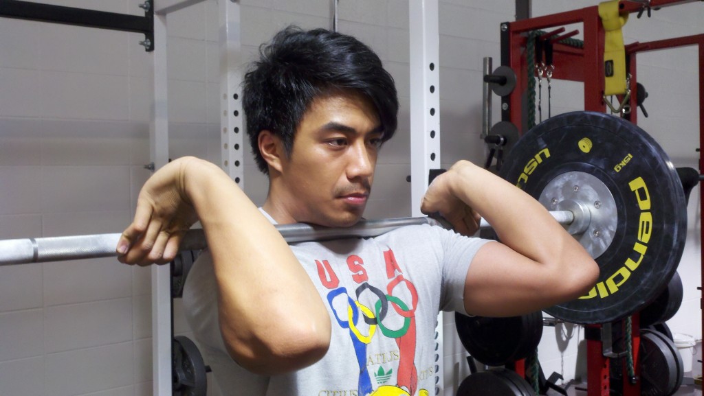 Squat - Robertson Training Systems