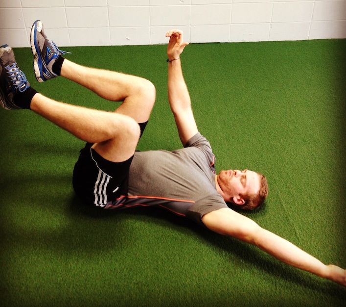 Ground Based Core Training Robertson Training Systems