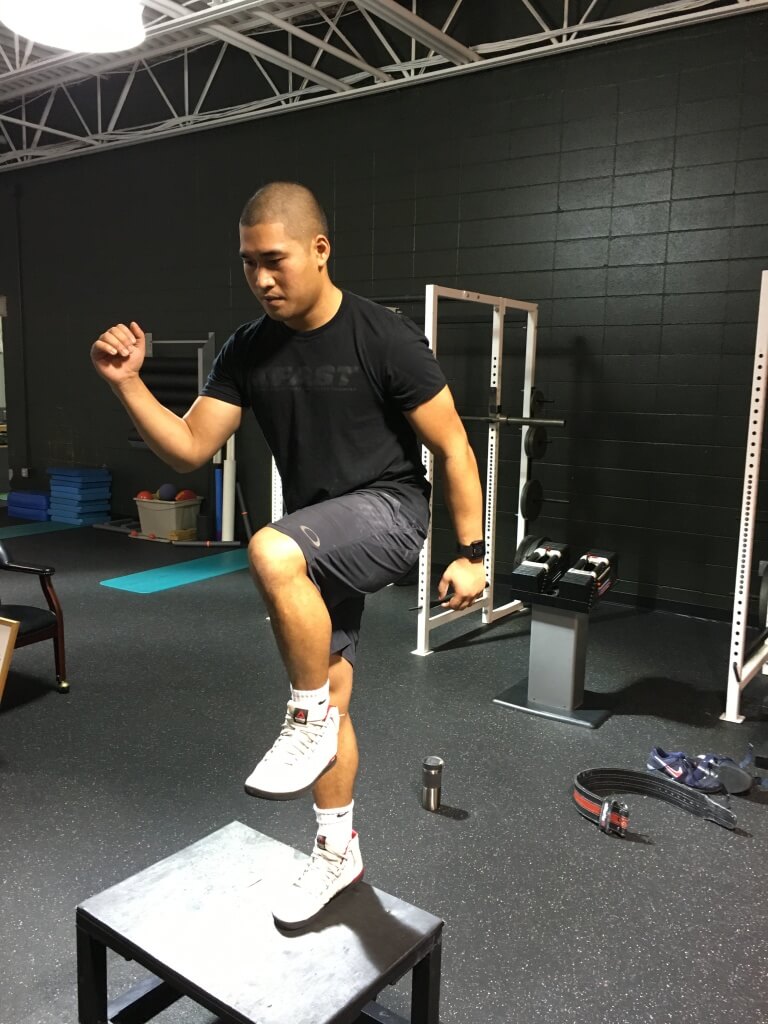 5 Benefits of Single-Leg Training - Robertson Training Systems