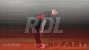 RTS Coaching: Chest Over the Bar on RDL's - Robertson Training Systems