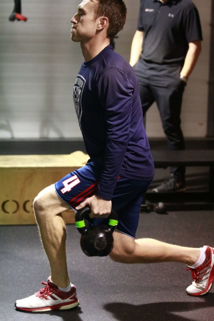 Chris Chase on The Trainable Exercise Menu - Robertson Training Systems