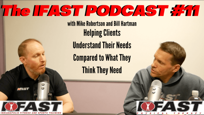 IFAST Podcast #11 - Helping Clients Understand Their Needs (vs. What ...