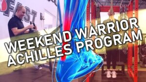 Entry-Level Exercises to Bulletproof Your Achilles - Robertson Training Systems