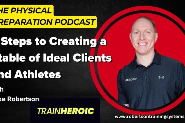 Home Robertson Training Systems