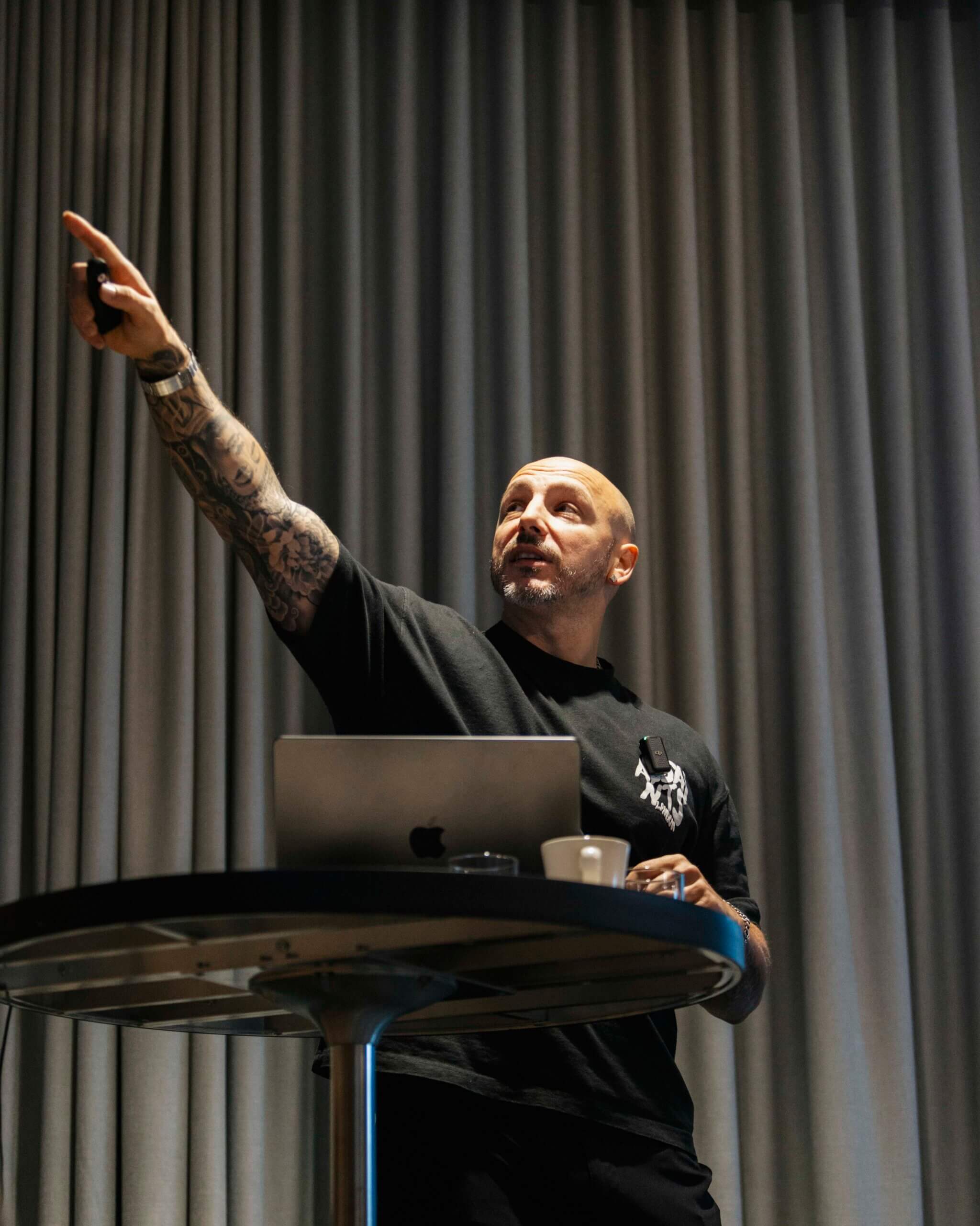 7 Takeaways from the Built to Last Mastermind - Robertson Training Systems